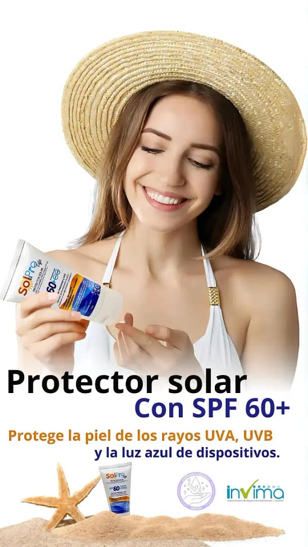 Protector Solar Sol Pro-Life SPF 60+ - Farmacia Homeopática Pro-Life ...